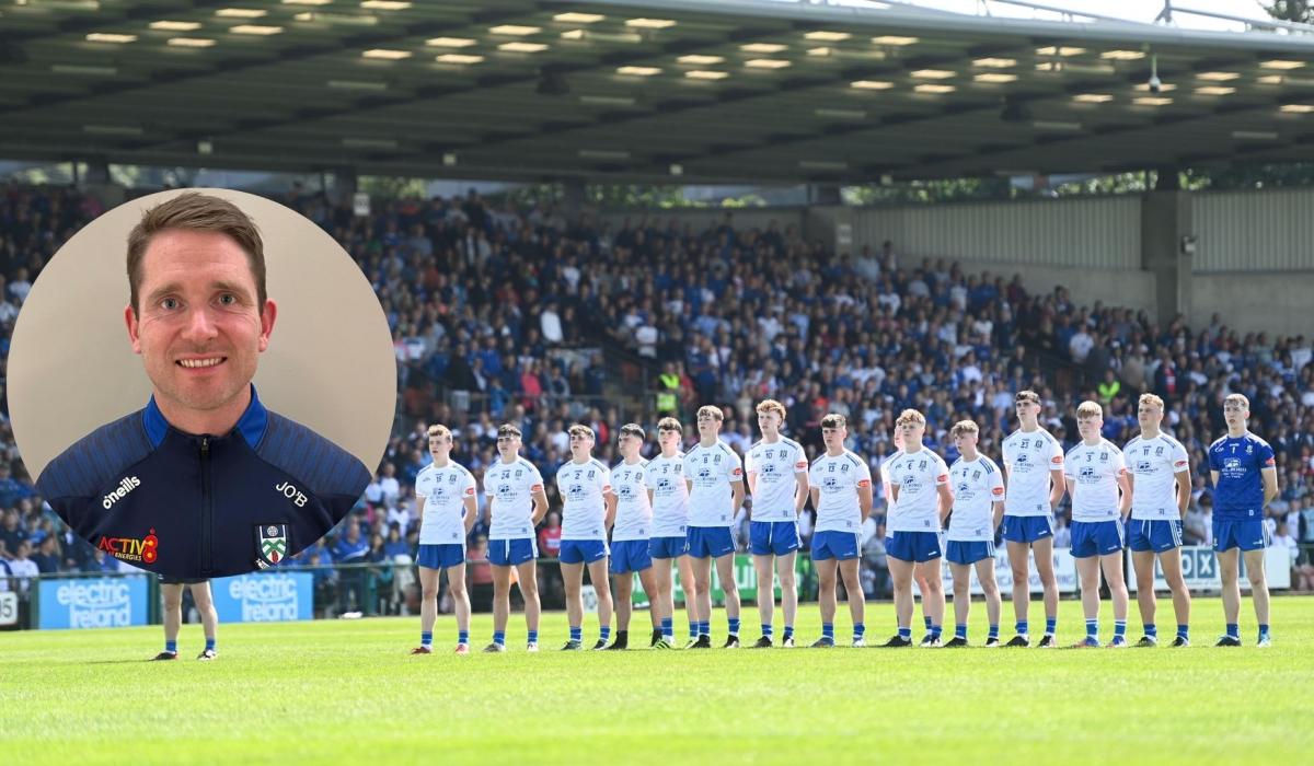Mayo man appointed Monaghan GAA minor football manager - Mayo Live