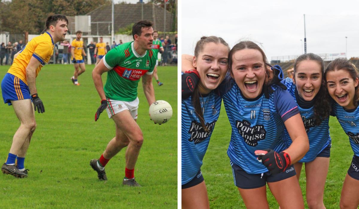 MAYO GAA COLUMN: Jim Gavin, heartbreak and pouring concrete - Mayo Live