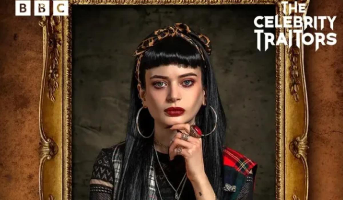 Who is Ruth Codd? Irish actress on Celebrity Traitors who had her leg ...