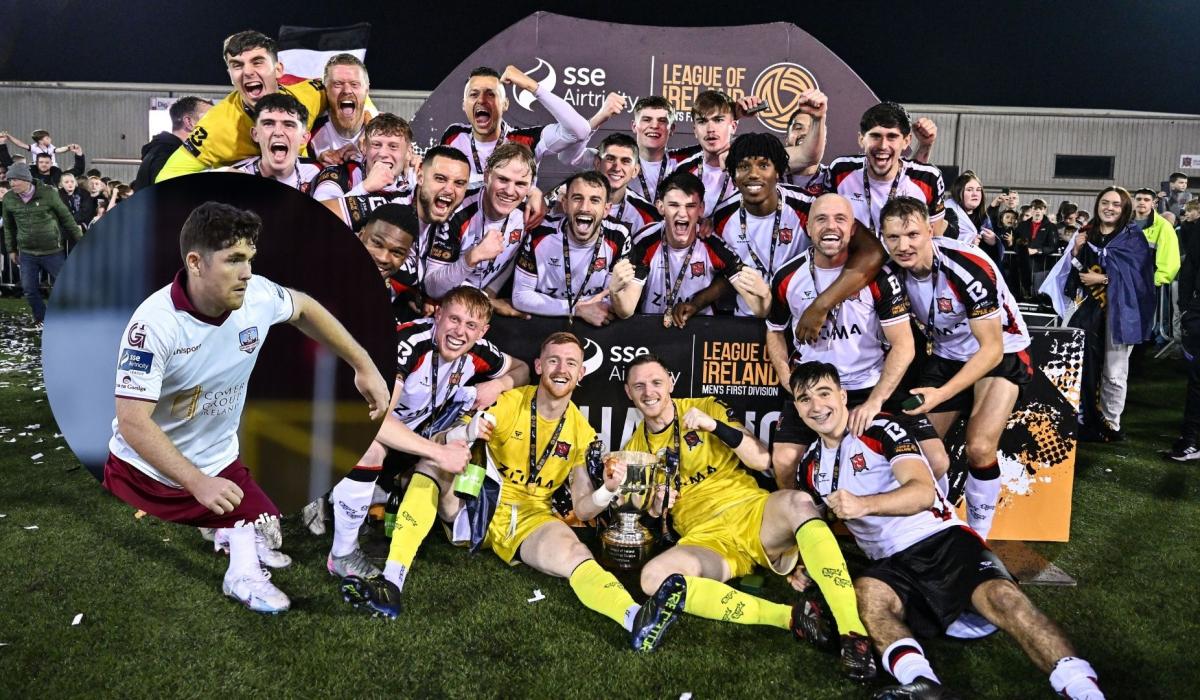 Mayo man helps guide soccer club to League of Ireland title - Mayo Live