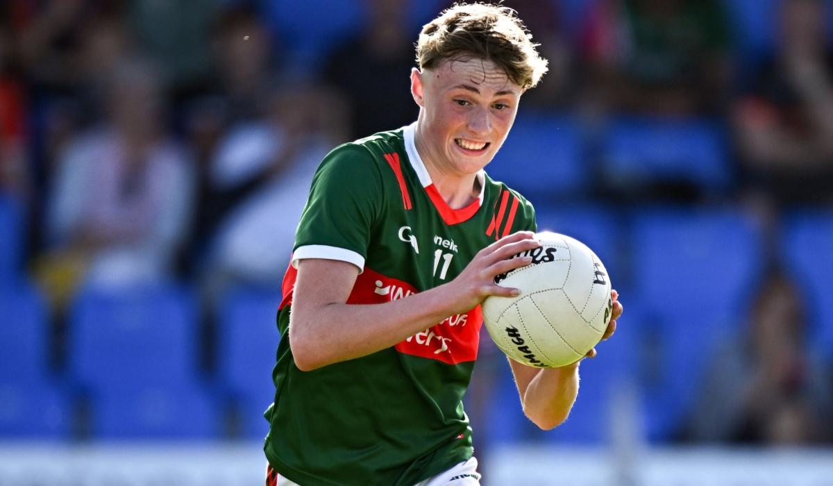 'He will be back' - Users react to Mayo GAA talent Kobe McDonald going ...