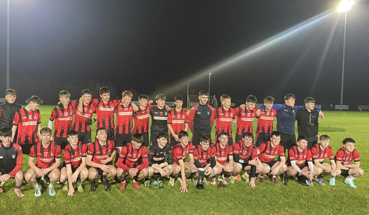 Kelly shines as Ballyhaunis Community School claim glory over ...