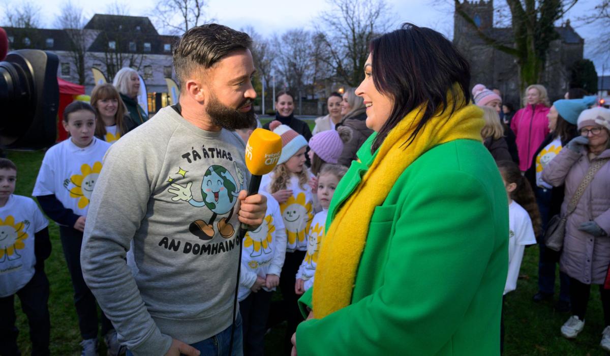 Ireland AM come to Mayo to support launch of Mayo Roscommon Children’s ...