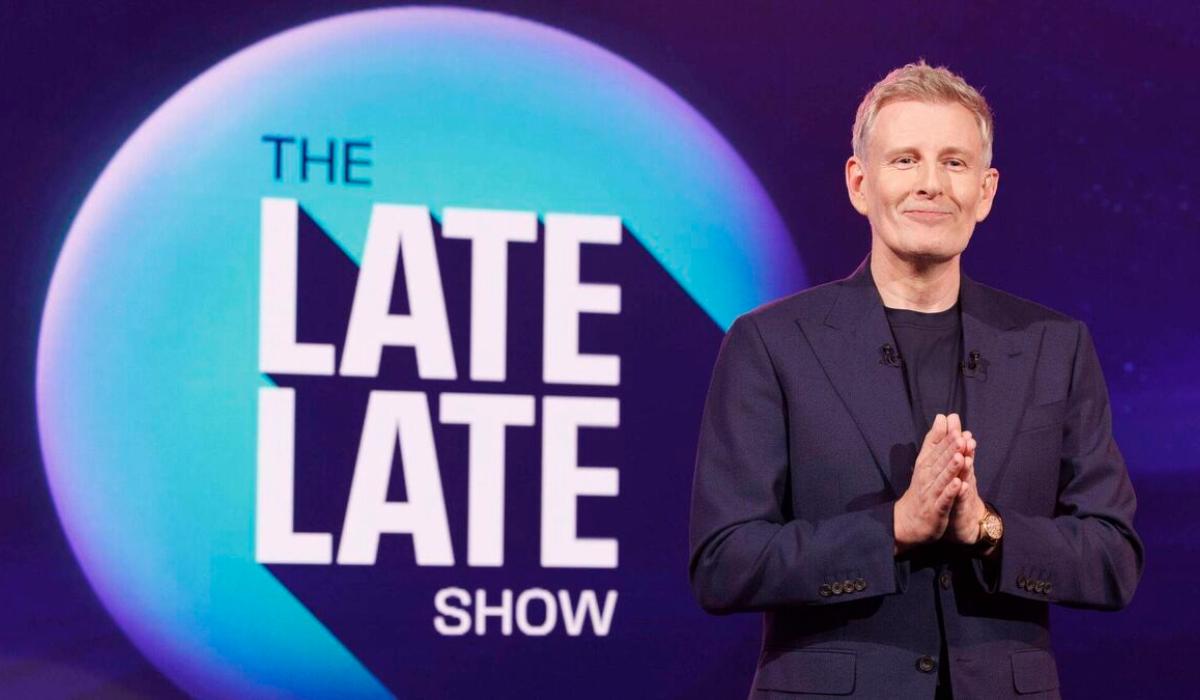 Mayo man set to feature on Late Late Show New Year special - Mayo Live