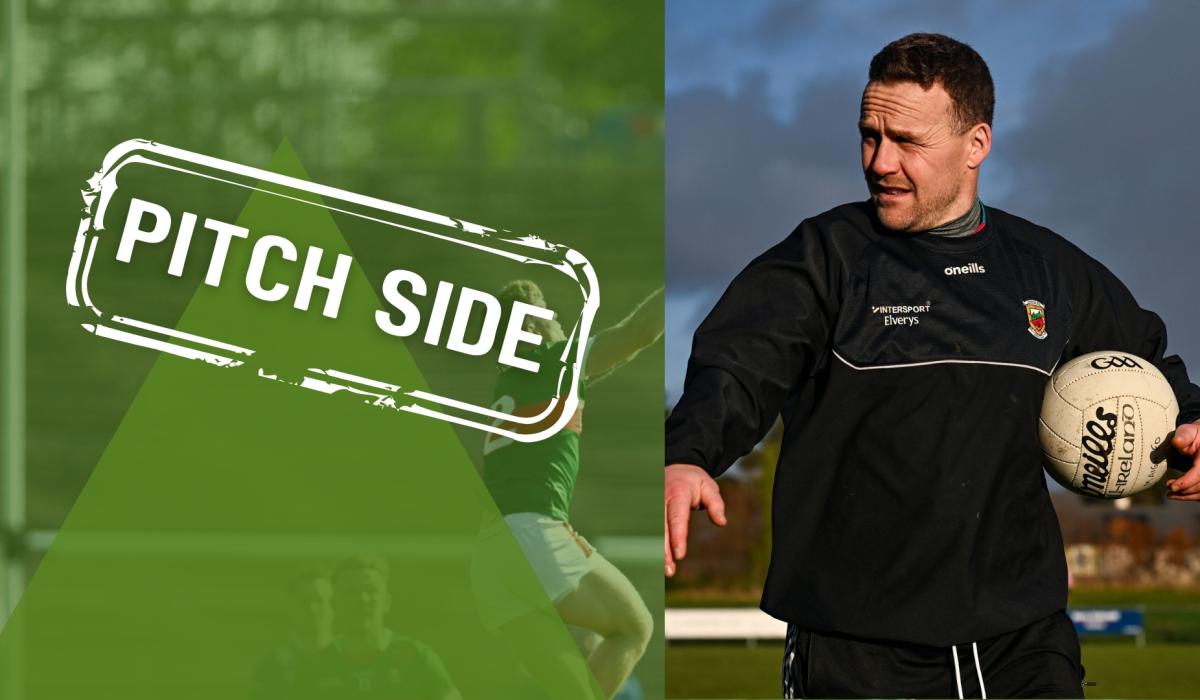 Should Mayo manager Andy Moran make changes for FBD League Final ...