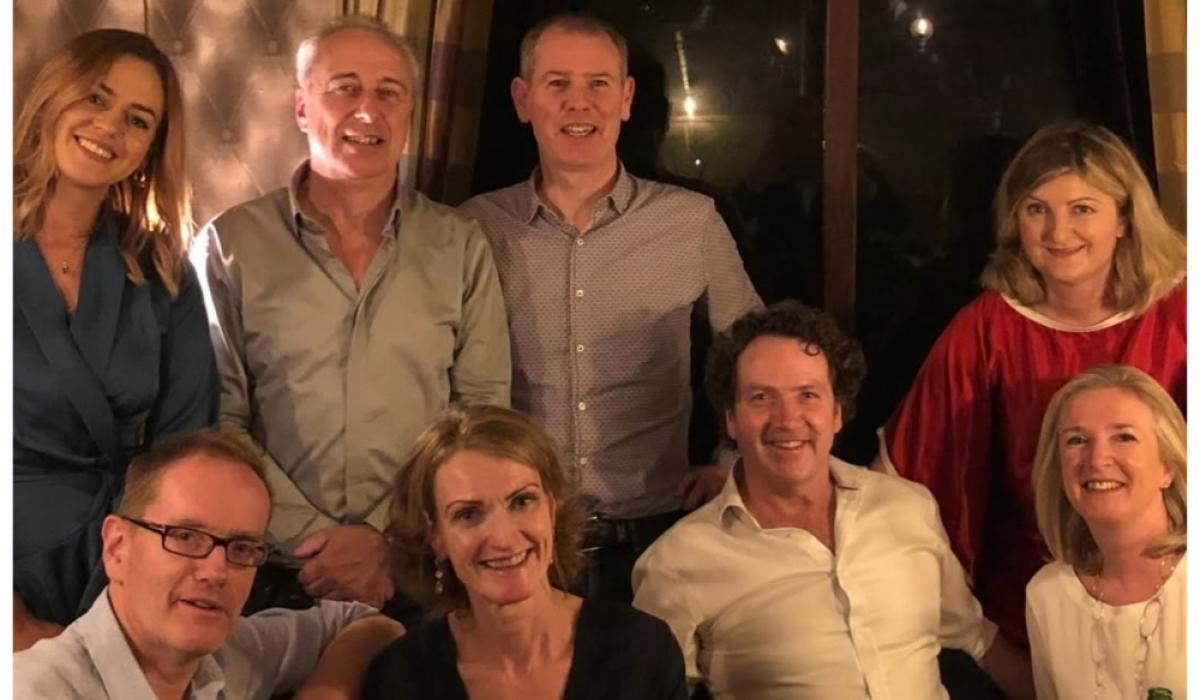 'Our sunshine' - Irish celeb gardener Diarmuid Gavin pays emotional ...