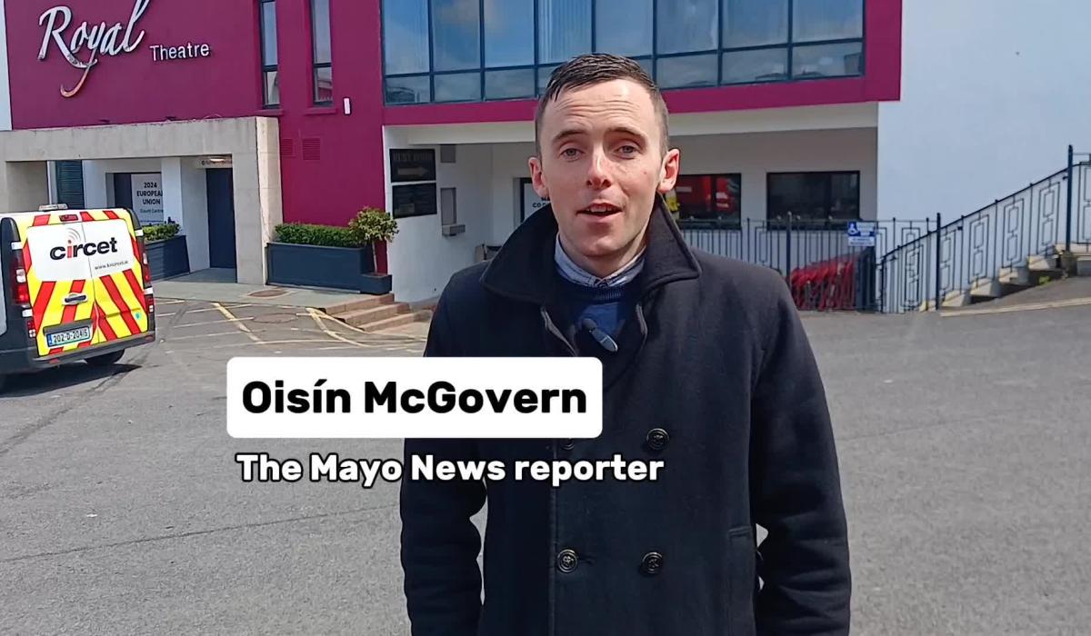 ELECTIONS 2024: Castlebar the 'beating heart of democracy' - Mayo Live