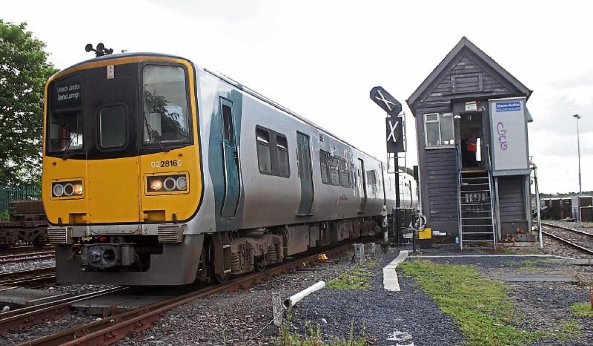 Mayo-Sligo railway is ‘vital’ to region’s future, says new report ...