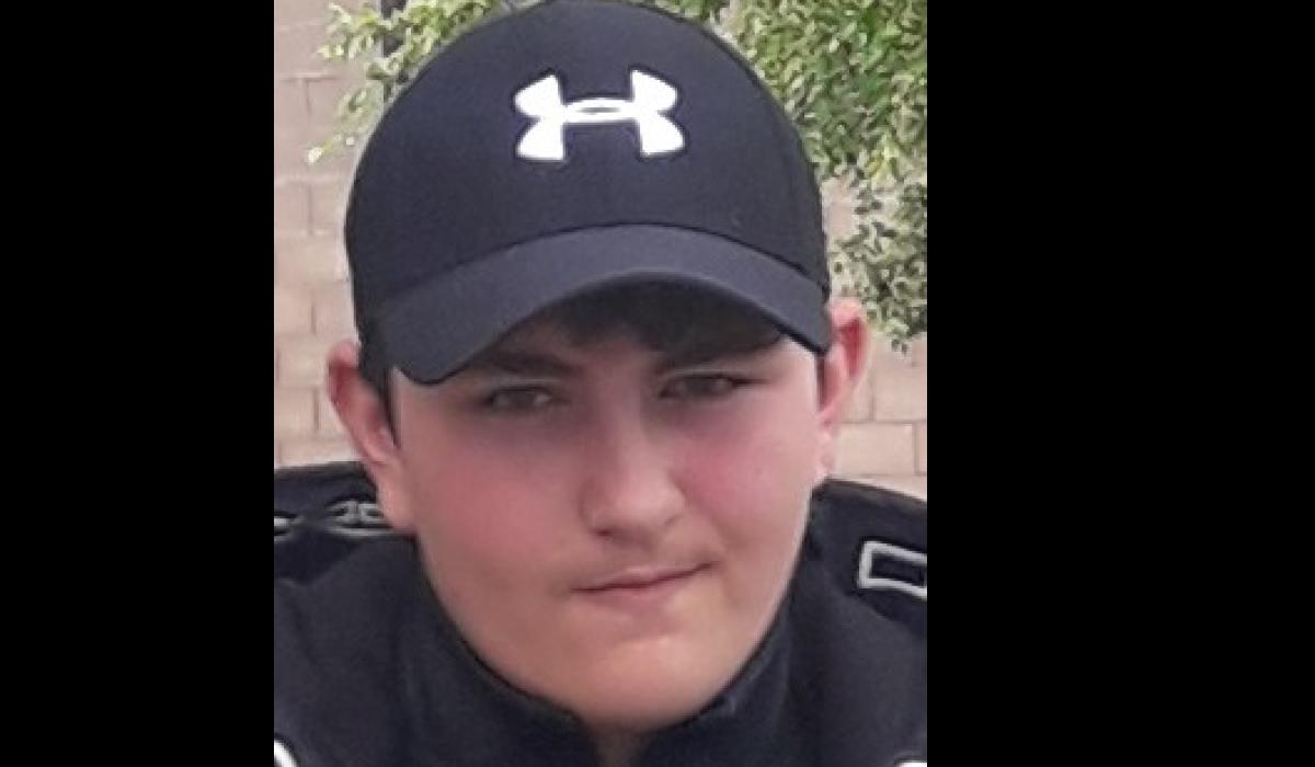 Gardai issue appeal for information on missing 16-year-old boy - Mayo Live