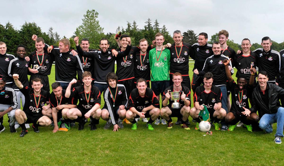 Ballyhaunis Town rain on Achill Rovers’ parade - Mayo Live