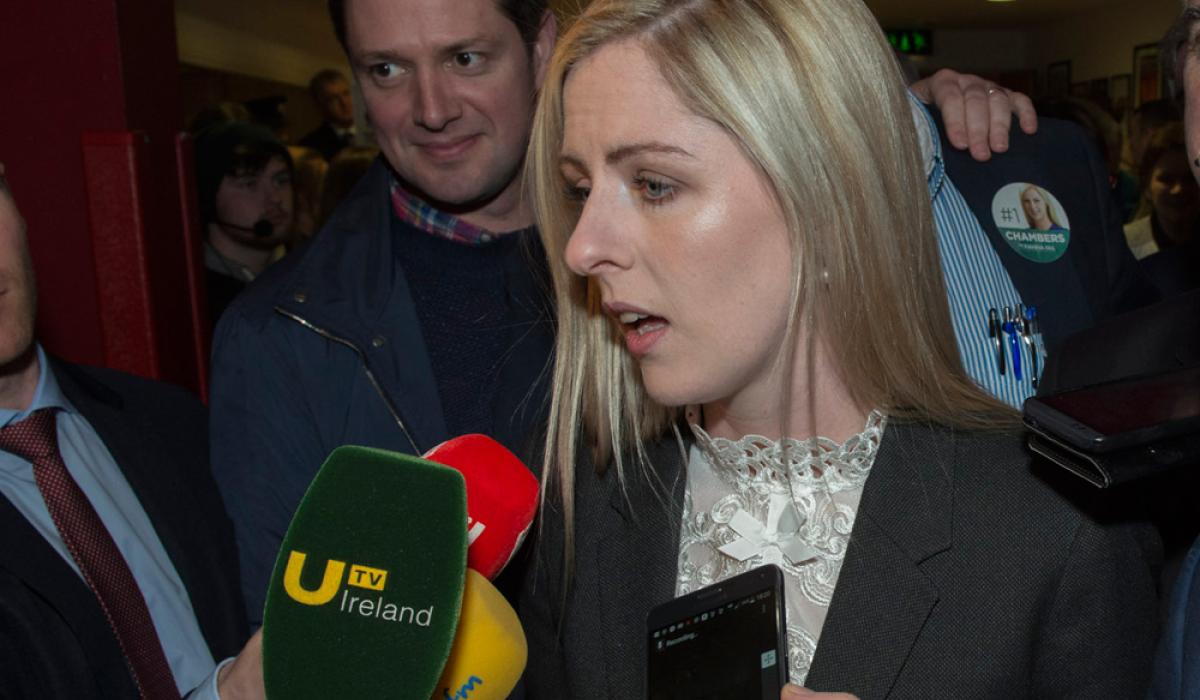 Gap widens between Chambers and Mulherin - Mayo Live