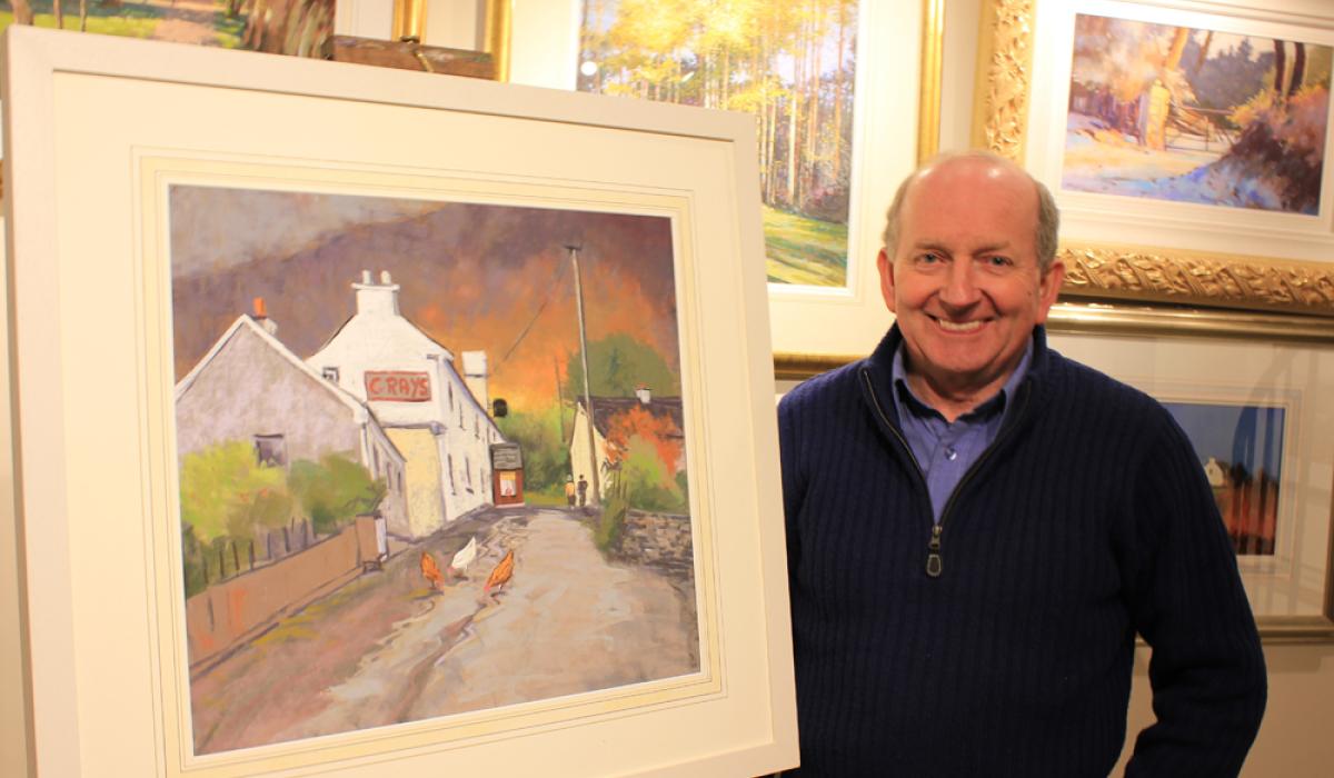 The mechanics of making art - Mayo Live