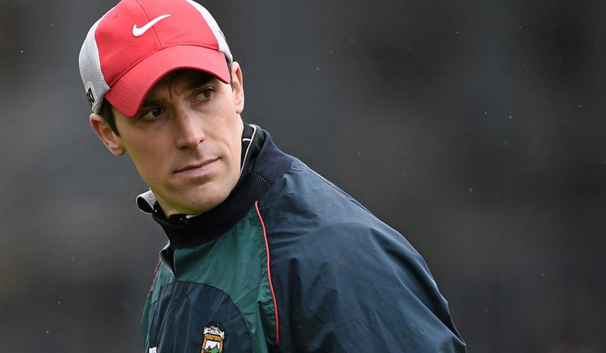 John O’Mahony and Michael Solan – master and apprentice - Mayo Live