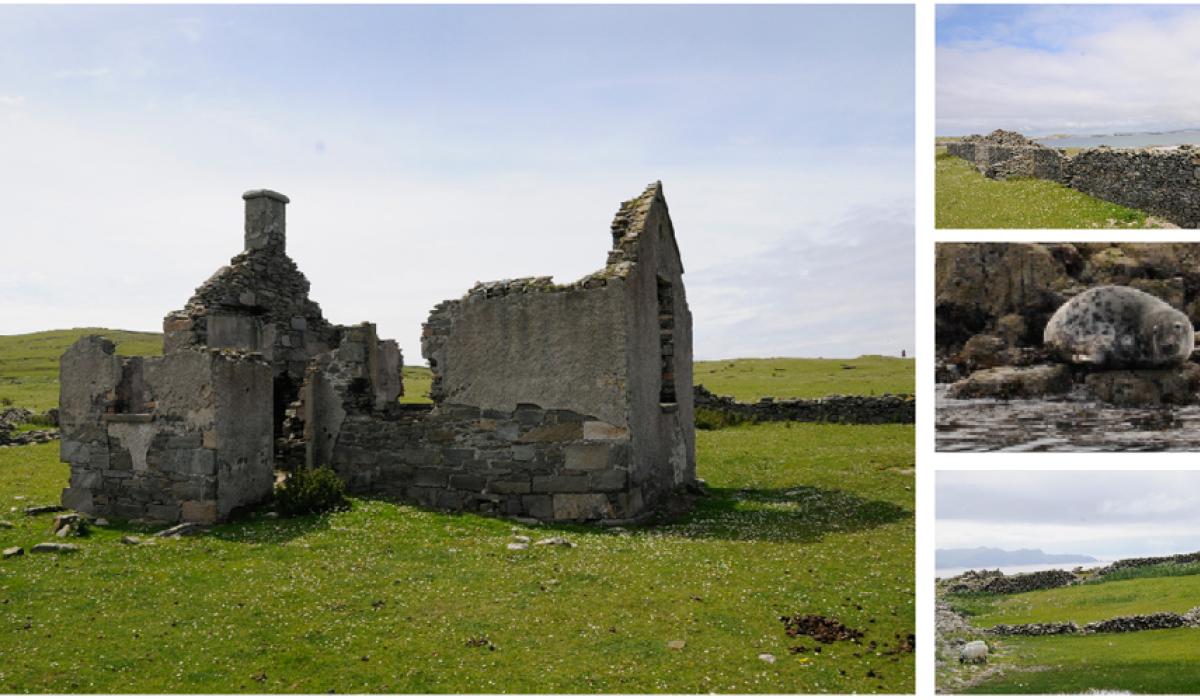 A visit to Mayo’s deserted islands - Mayo Live