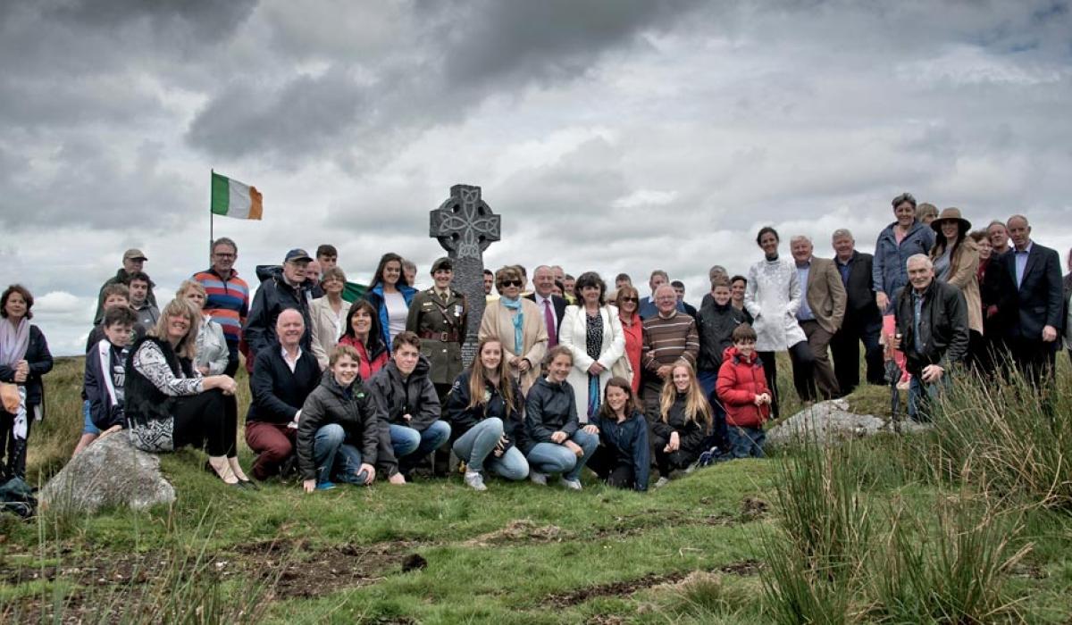 General Joe Ring remembered in special ceremony - Mayo Live