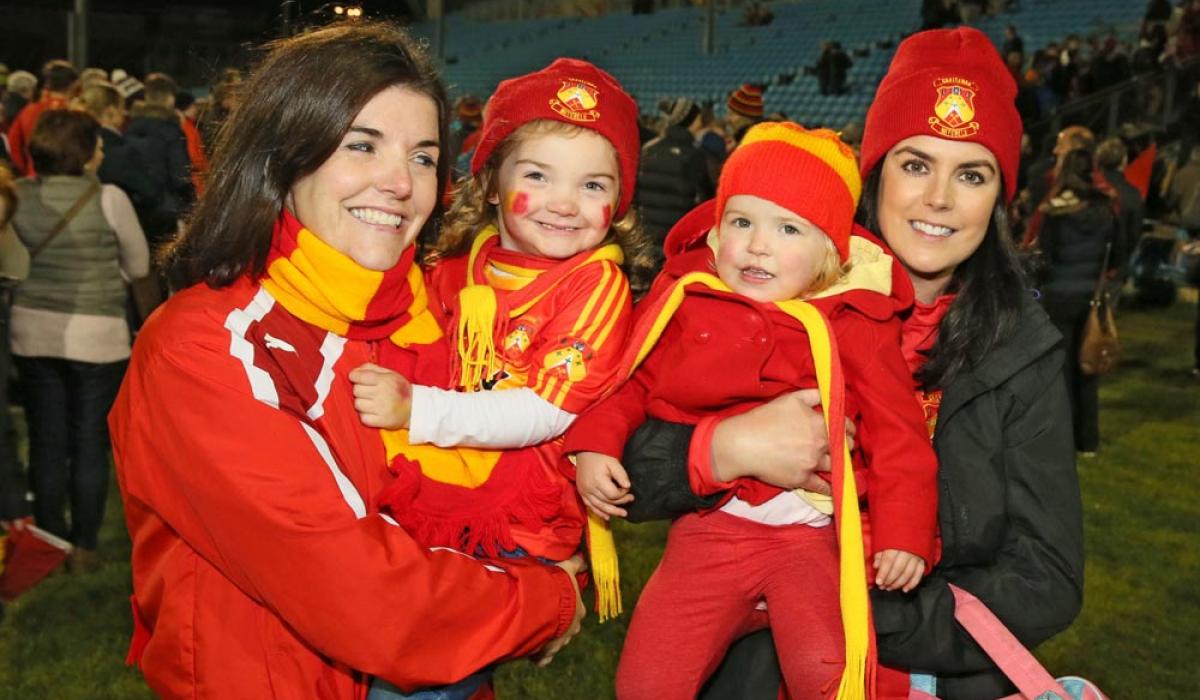 Castlebar Mitchels light up Saturday night - Mayo Live