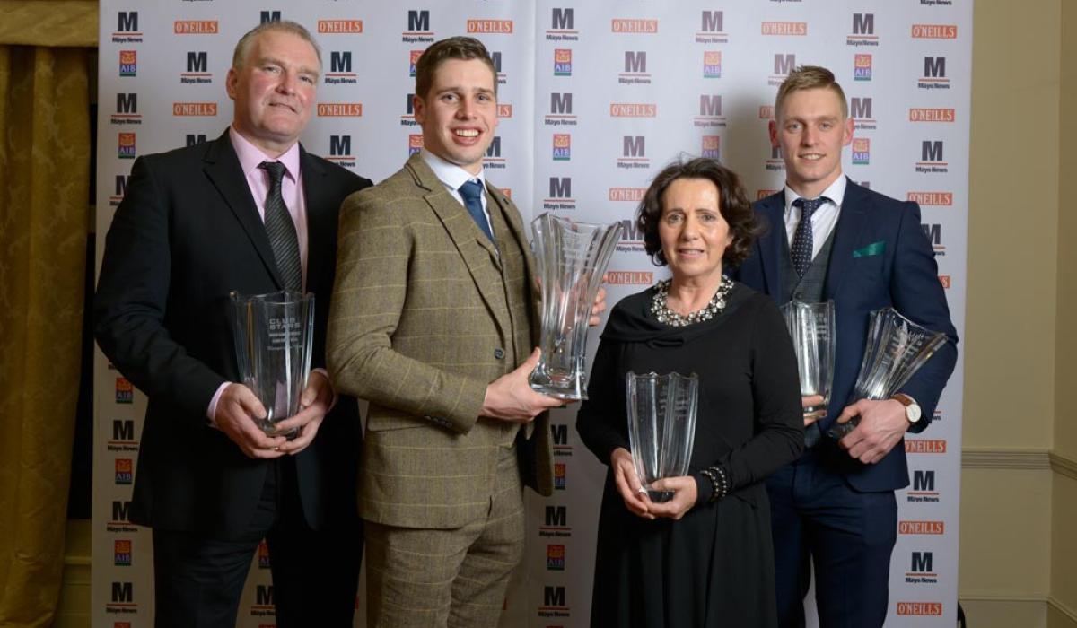 Westport’s two Special Ks: Lee Keegan and Kevin Keane - Mayo Live