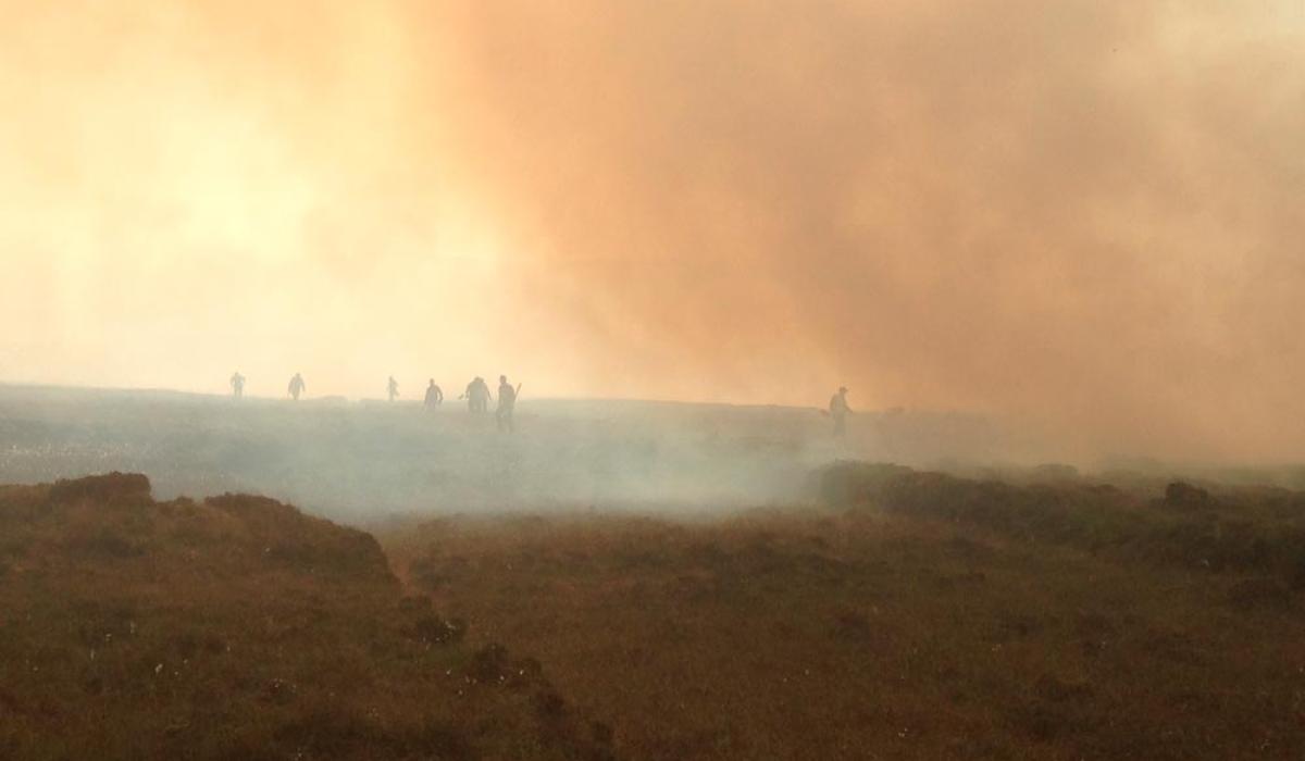 ‘Hell on earth’ - Mayo Live