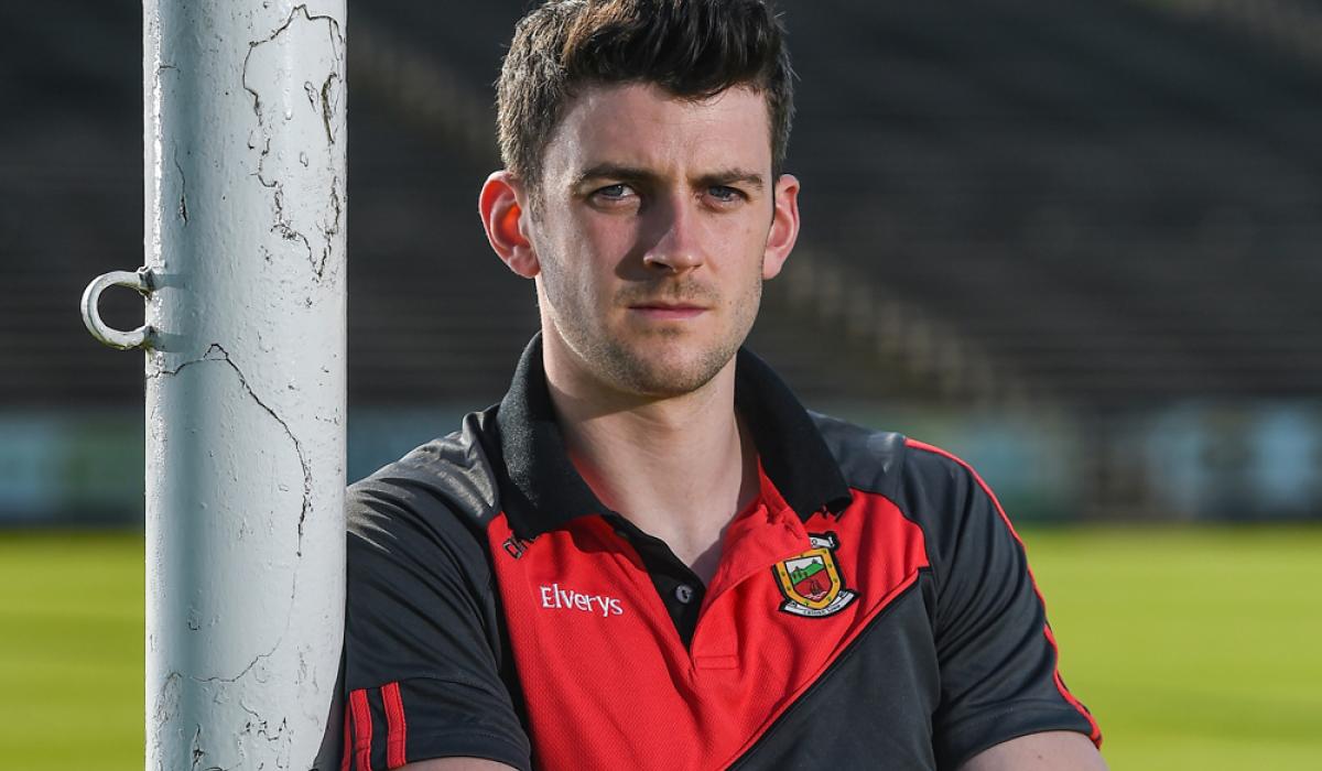 Harrison not distracted by Mayo critics - Mayo Live