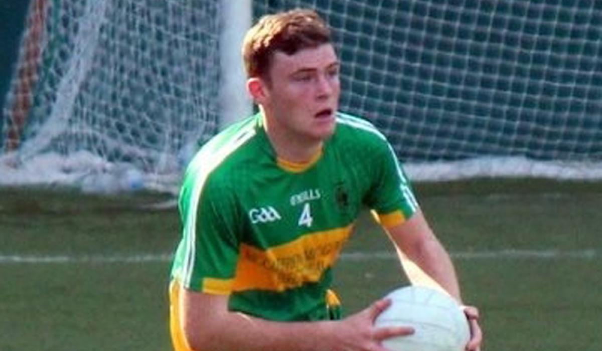 Quickfire questions with Jack Reilly (Charlestown) - Mayo Live