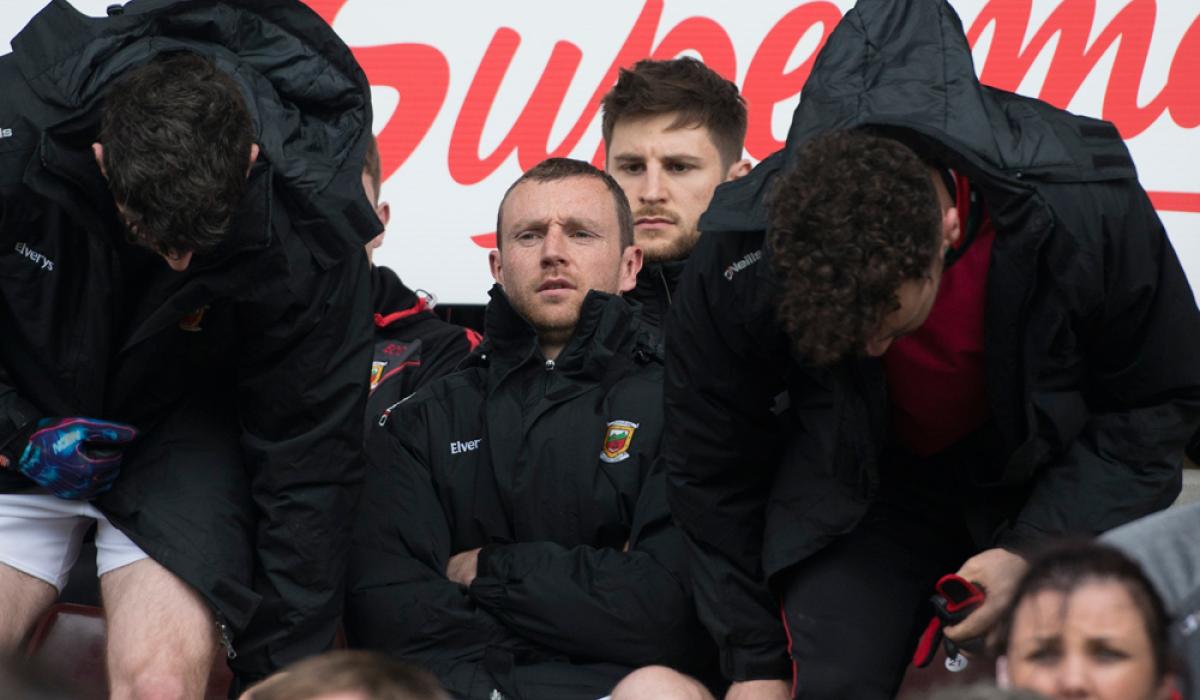 One-game ban for Keith Higgins? - Mayo Live