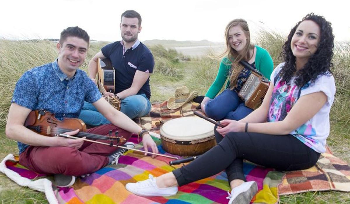 Ballina celebrates life with music and movement - Mayo Live