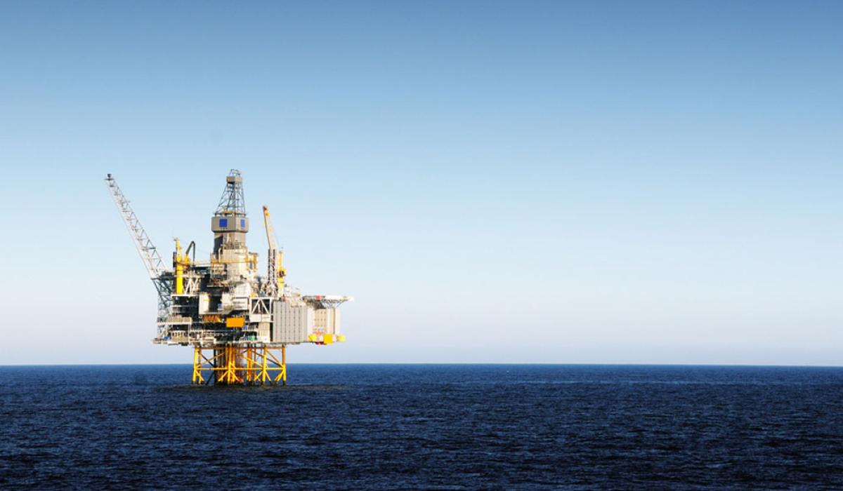 Shell sells Corrib field - Mayo Live