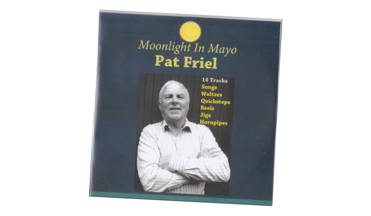 Box-player Pat Friel releases new album - Mayo Live