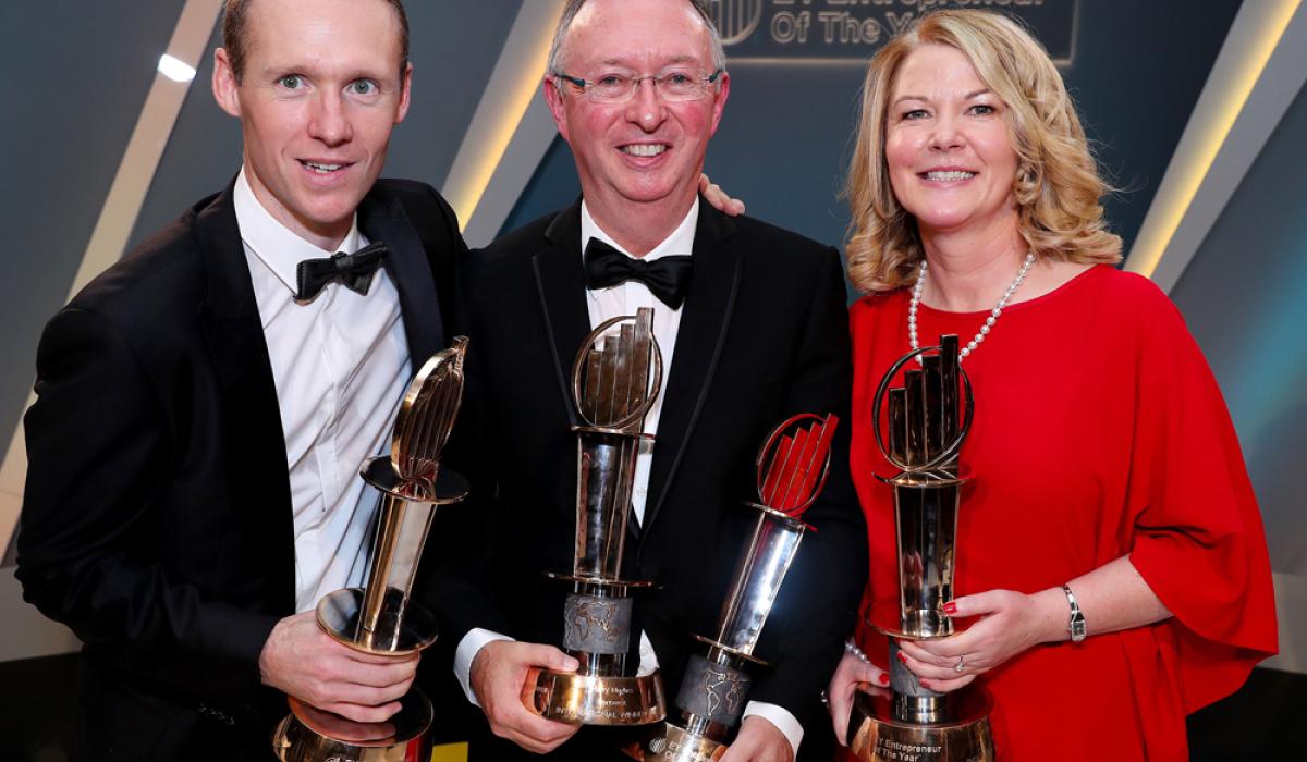 Hughes keen to continue Portwest growth and expansion - Mayo Live