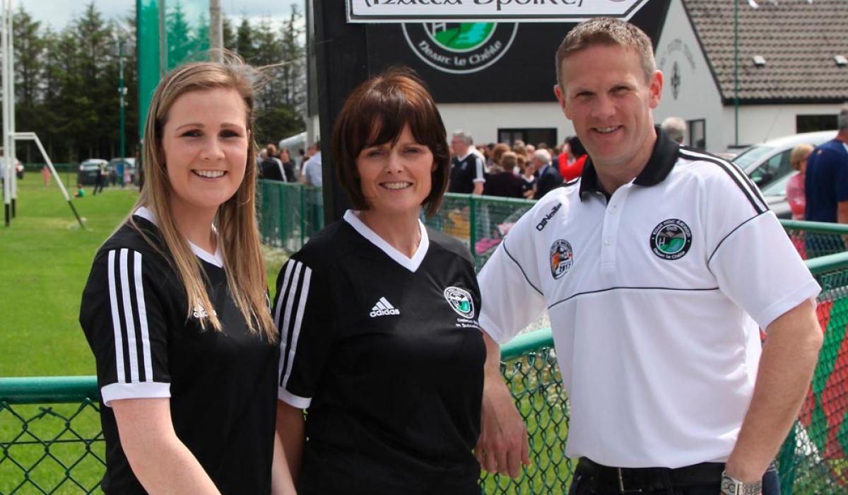 Tourmakeady club to be honoured - Mayo Live