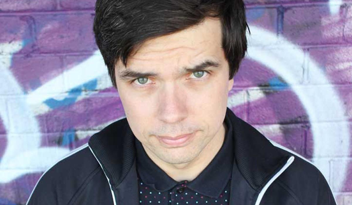 Cork comedian returns to Castlebar - Mayo Live