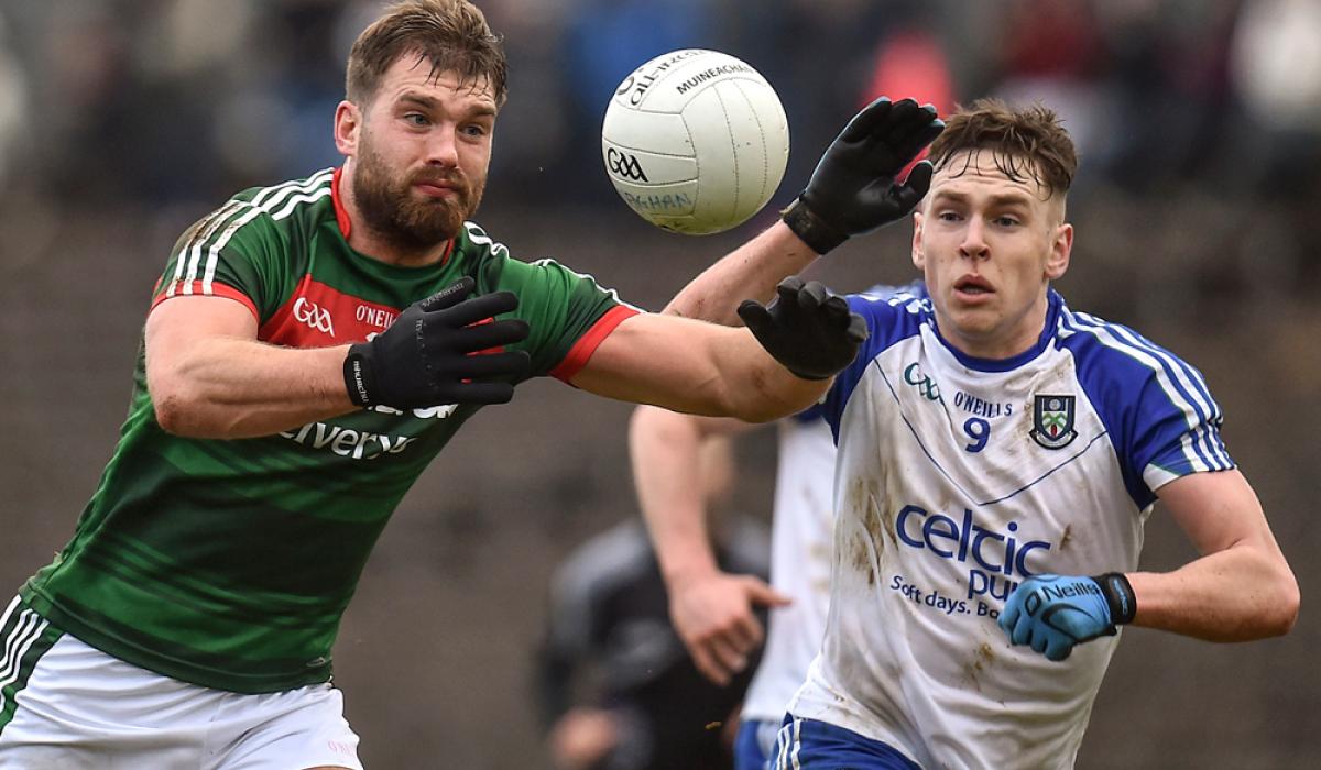 Paddy Durcan delivers at the death - Mayo Live