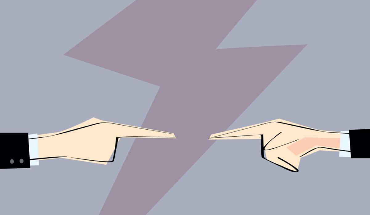 The art of deflection - Mayo Live