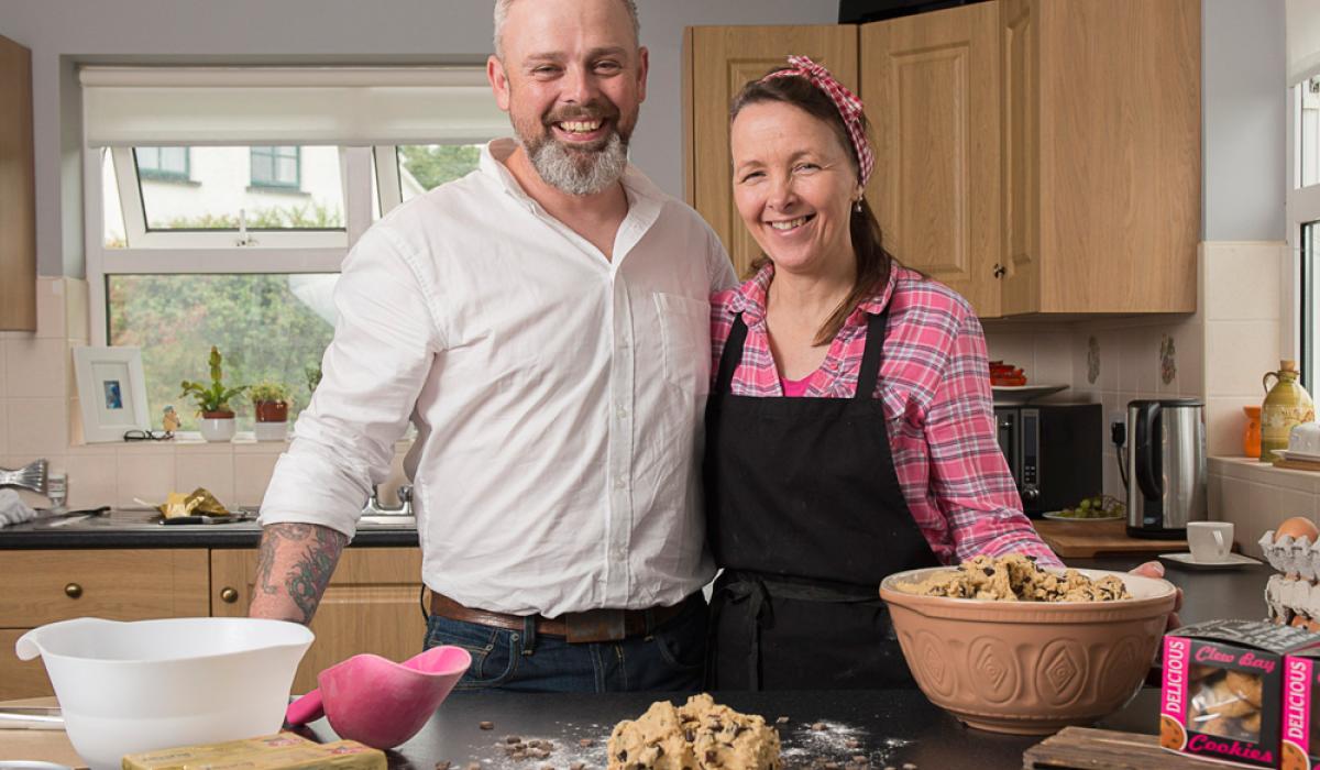 A Day in the Life: Lisa McCann, cookie maker - Mayo Live
