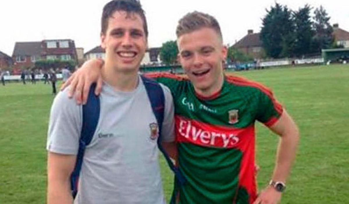 Memorial match to celebrate Joe Deacy’s life - Mayo Live