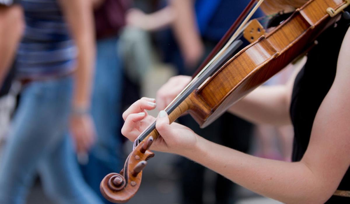 Foxford flies the Mayo Fleadh - Mayo Live
