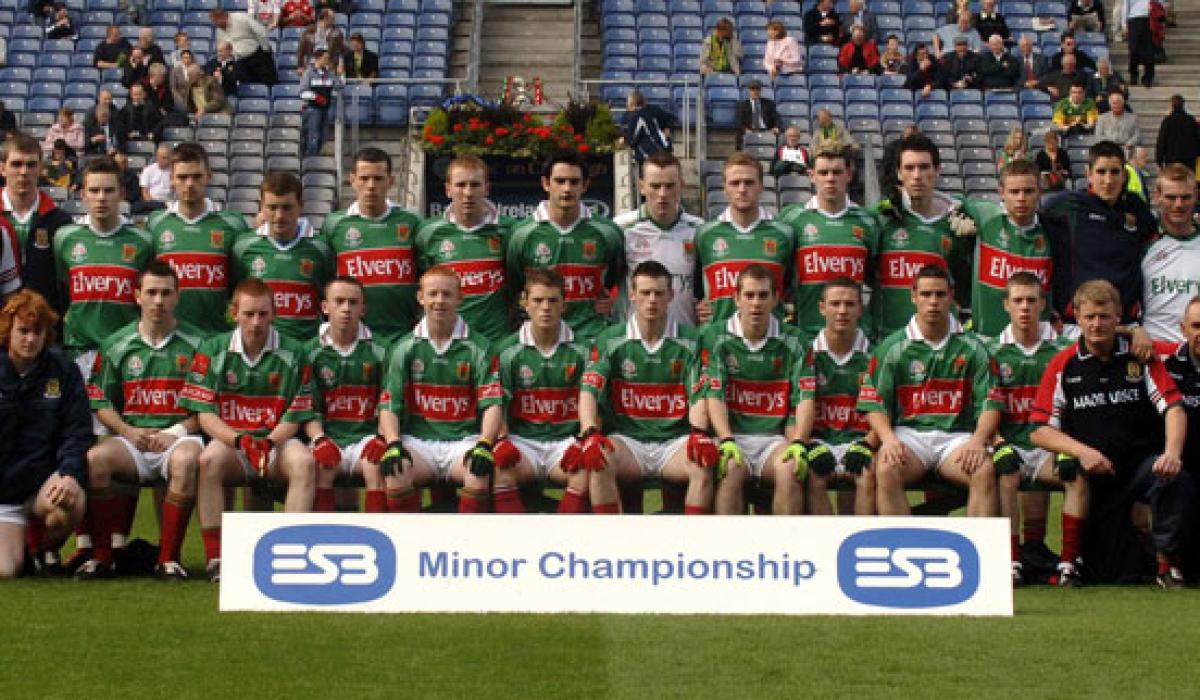 Where are they now? The Mayo minors of 2005 - Mayo Live