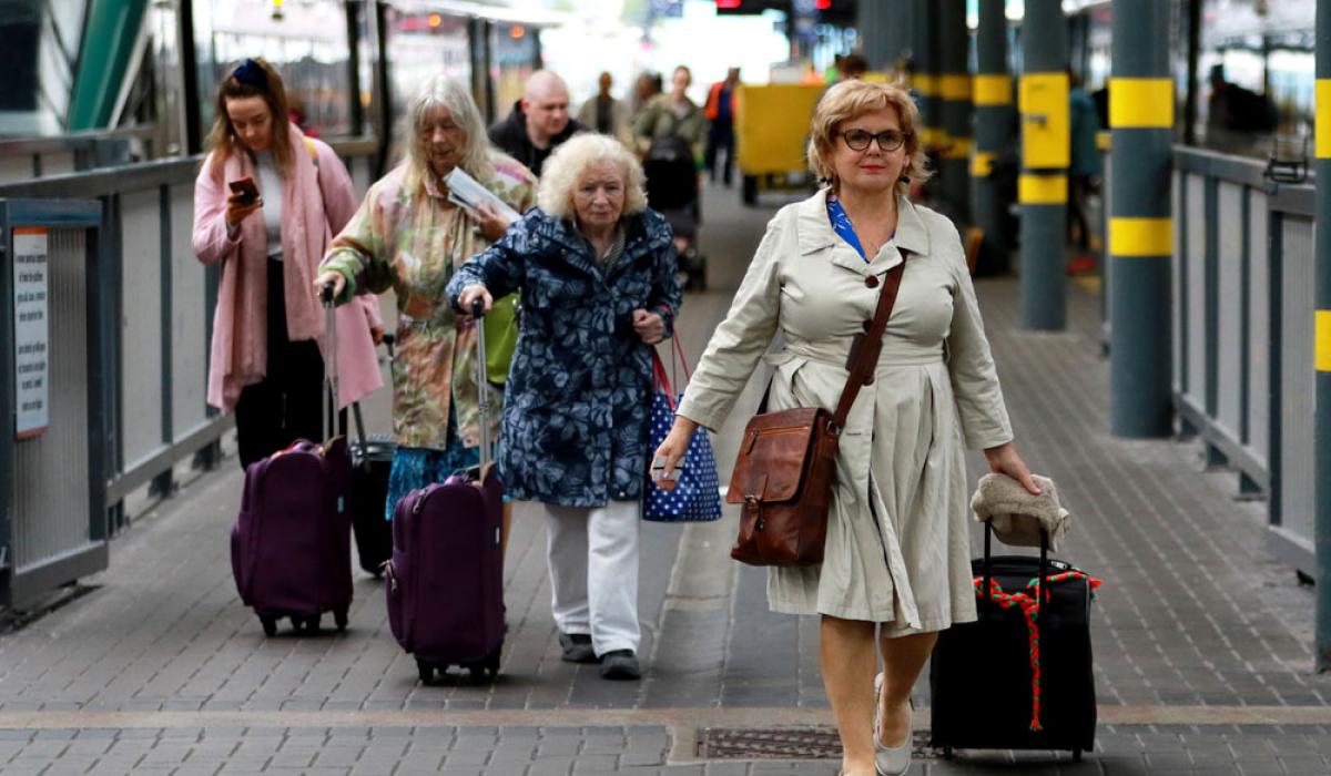‘It’s chaos and we’re only in Ballyhaunis’ - Mayo Live