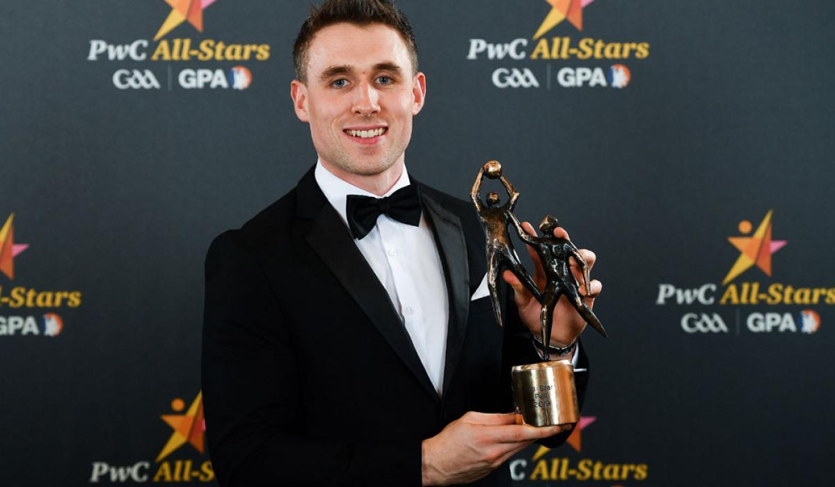 Paddy Durcan’s award well deserved - Mayo Live