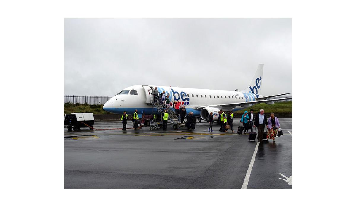 Knock to seek alternative airlines following Flybe collapse - Mayo Live