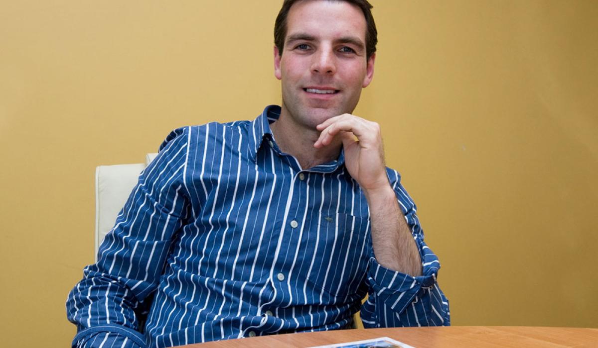 A different ball game - Mayo Live