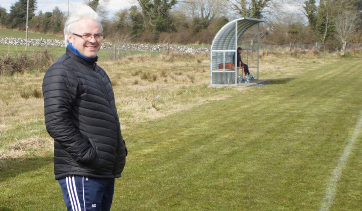 Partry Athletic boss missing the action - Mayo Live