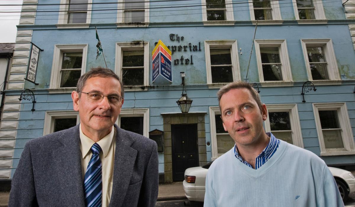 Four expressions of interest made in historic Castlebar hotel - Mayo Live