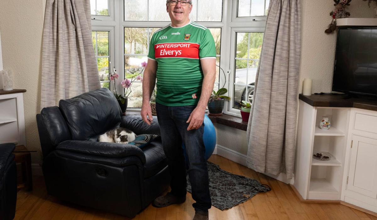 Eamon Flynn’s story of hope - Mayo Live