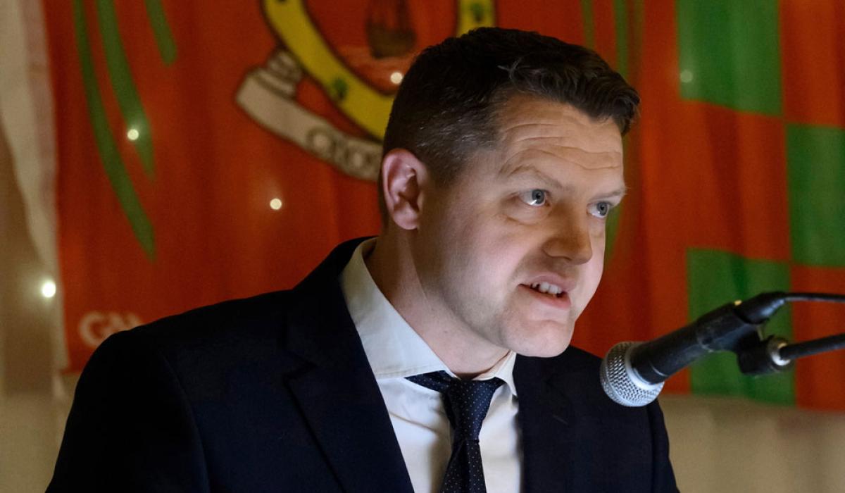 Moffatt reflects on ‘challenging year’ - Mayo Live