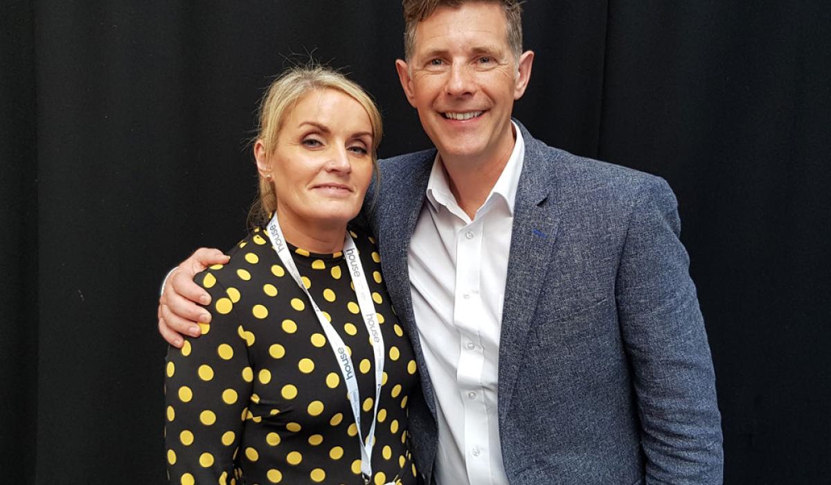 A Day in the Life: Catherine Ruane - Mayo Live