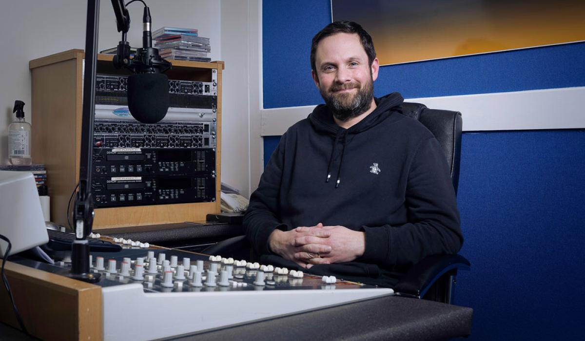 A Day in the Life: David Cawley - Mayo Live