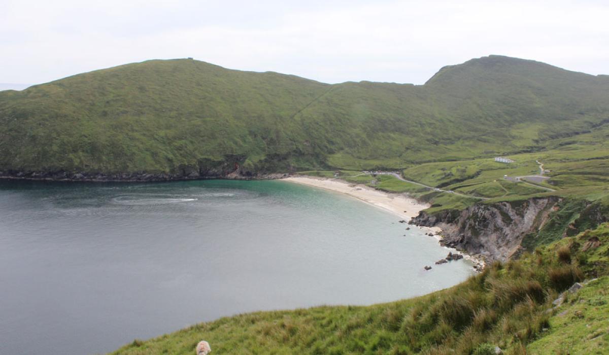 Iconic Keem Bay ranked 'moderately littered' in survey - Mayo Live