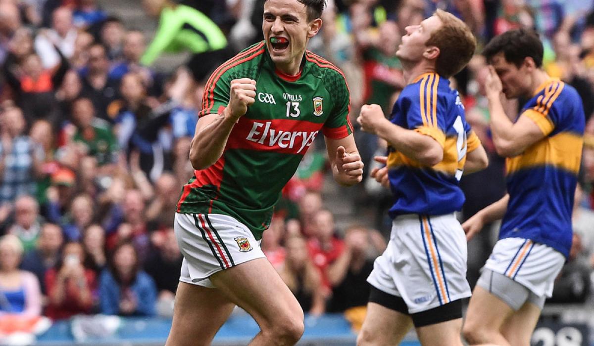 Jason Doherty retires from intercounty football - Mayo Live