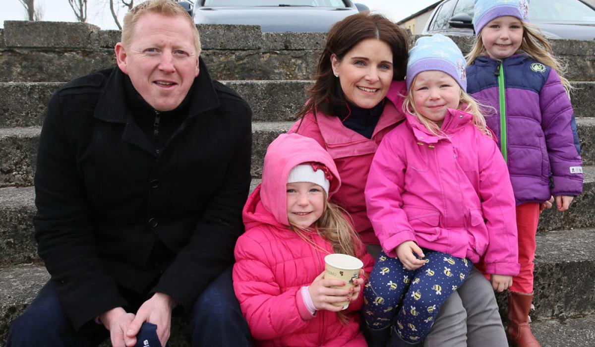 Staggs enjoy Rachael’s Grand National win - Mayo Live